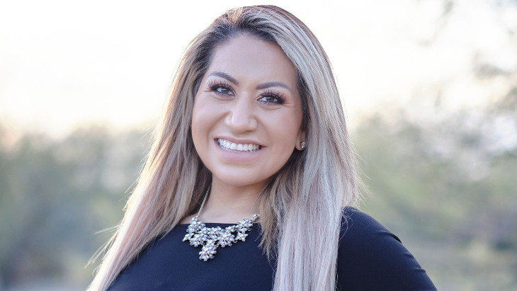 Representative Alma Hernandez: The First Mexican-American Jew Elected ...