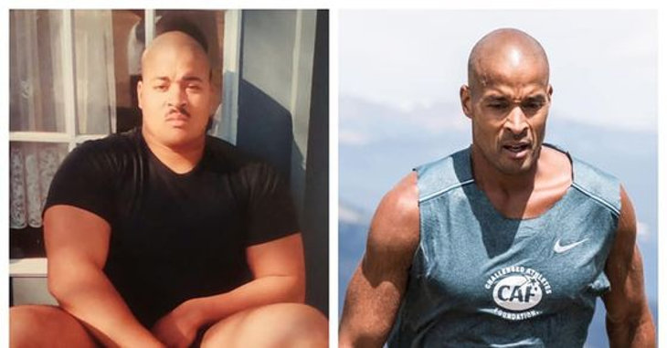David Goggins Isn’t Messing Around | Aish