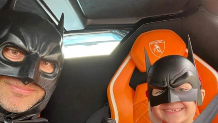 Batman, Batmobiles and Helping Sick Children | Aish