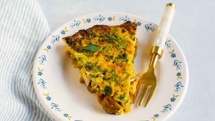 Khoyagusht - Mountain Jew Frittata | Aish