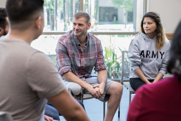 Love Notes and the Spiritual Courage of Combat Veterans | Aish
