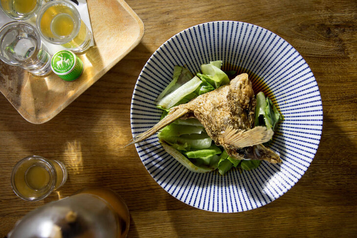 Israel’s Best Fish Restaurant Is a Story of Perseverance | Aish