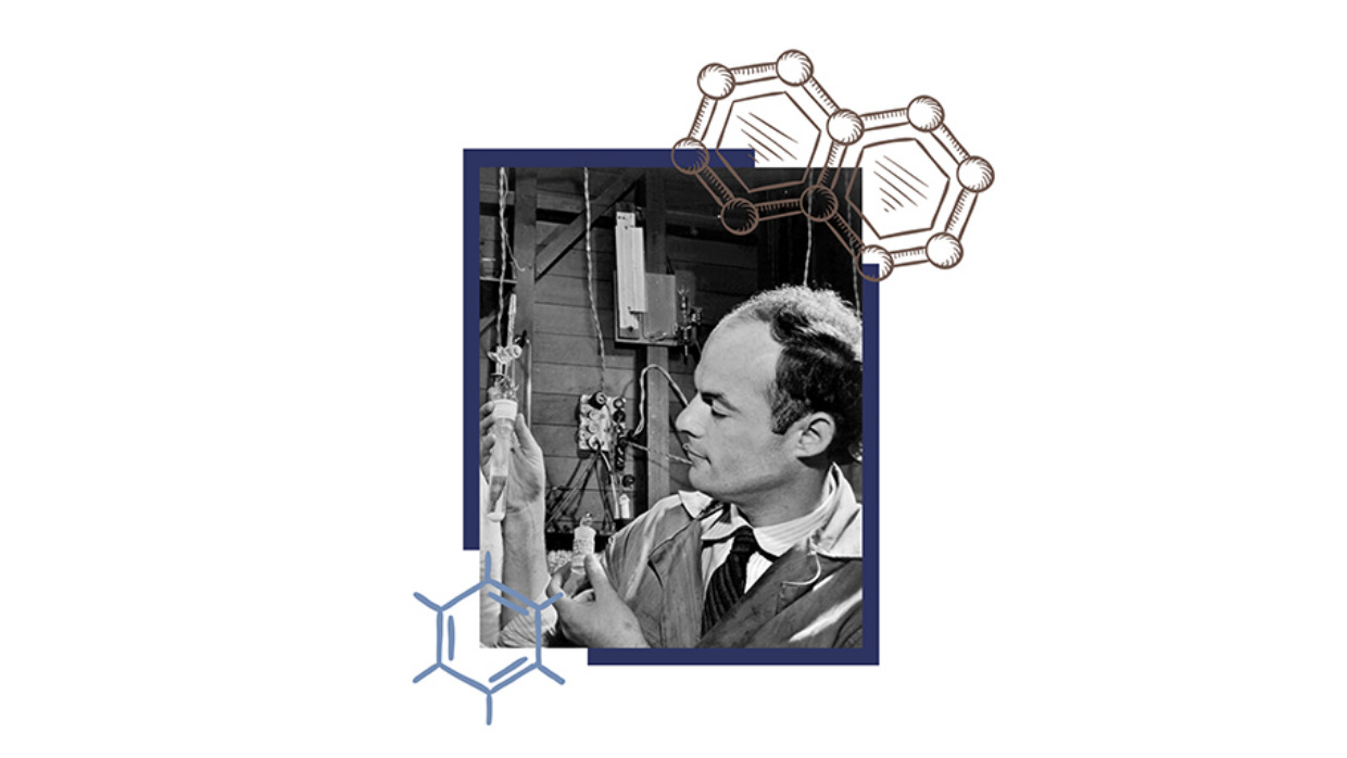 Sam Ruben Discovers Radio-Carbon Dating | Aish