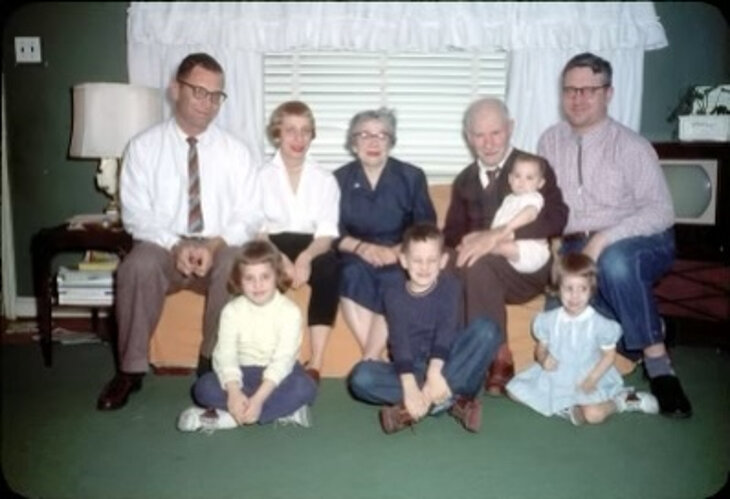 Nancy Spielberg Remembers Lee Lee, Her Famous Momma | Aish