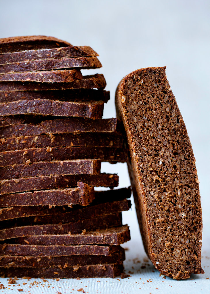 What Makes Rye Bread Jewish? | Aish