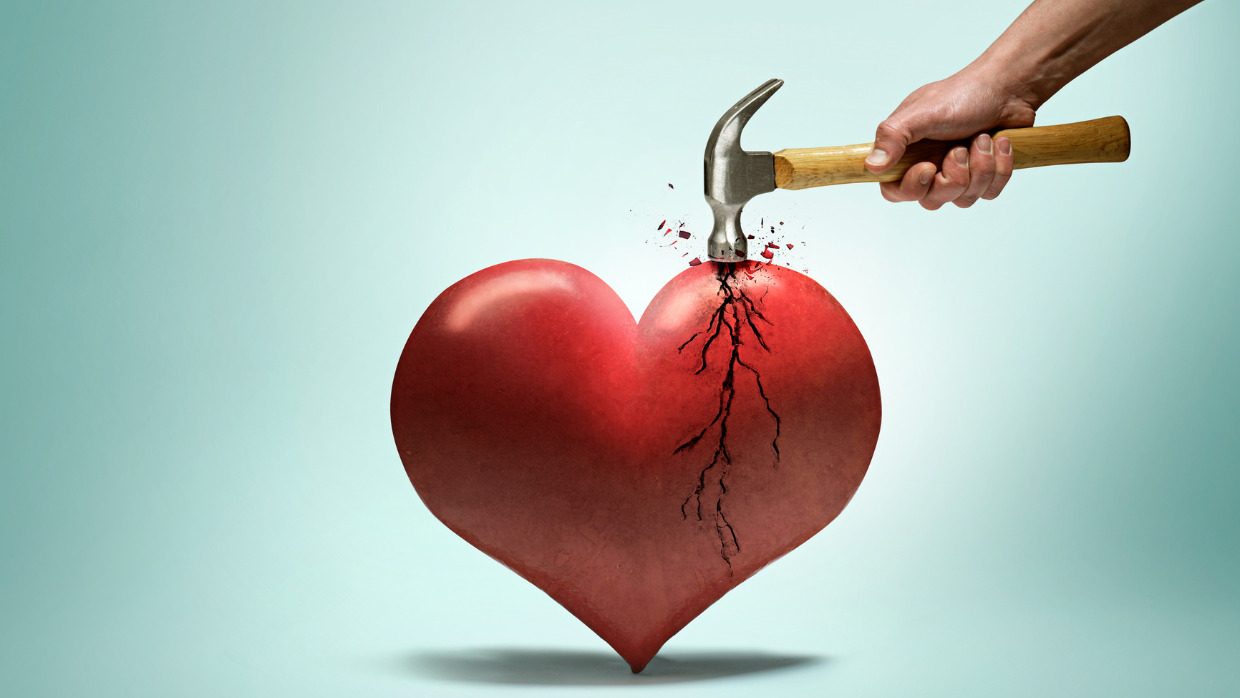 3 Ways to Get Over a Bad Breakup | Aish