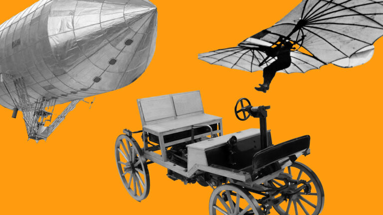 These Seven 19th Century Jewish Inventors Changed Your Life | Aish