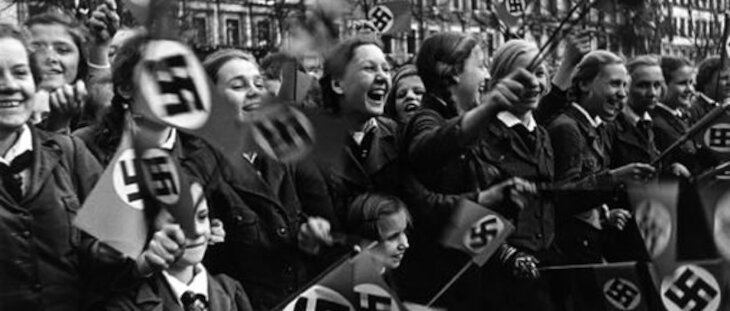 Anschluss: When Germany Annexed Austria | Aish