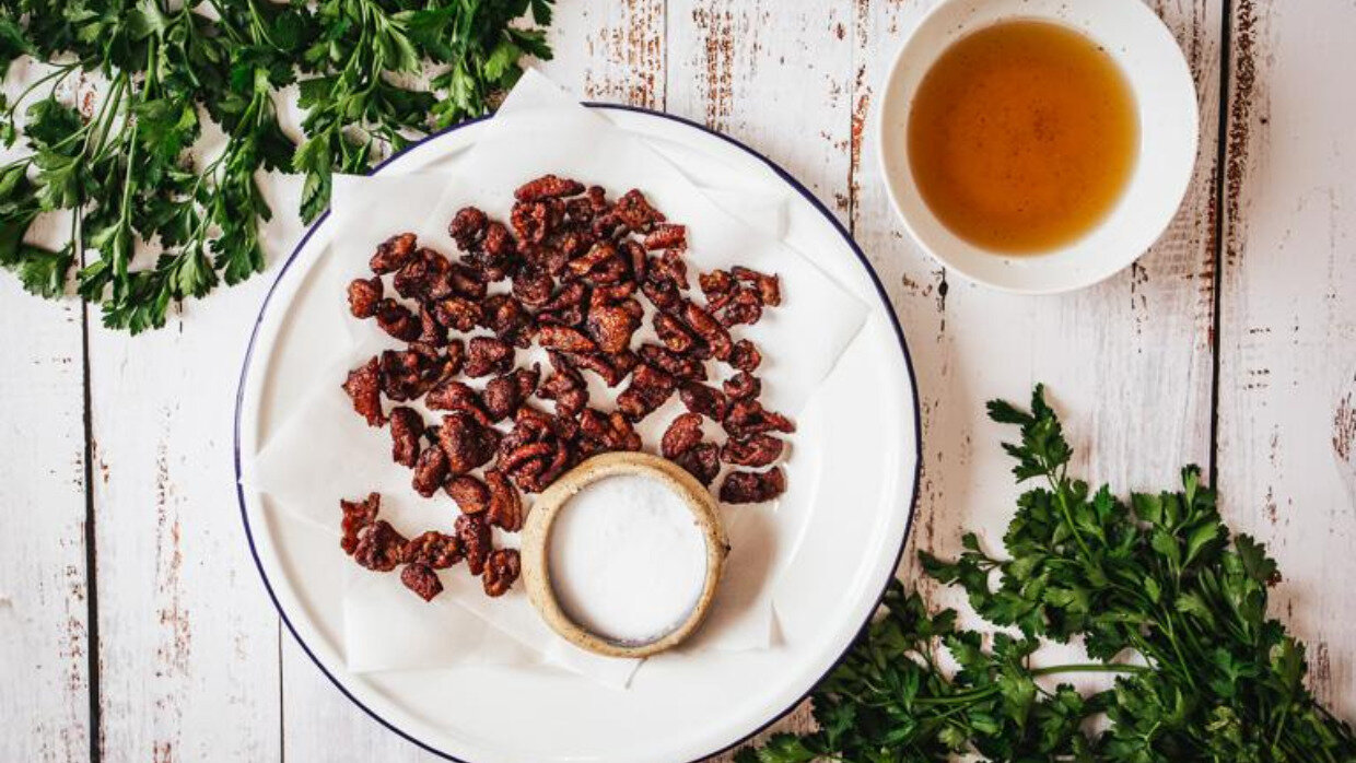 Gribenes and Schmaltz Give Any Dish a Jewish Spin | Aish