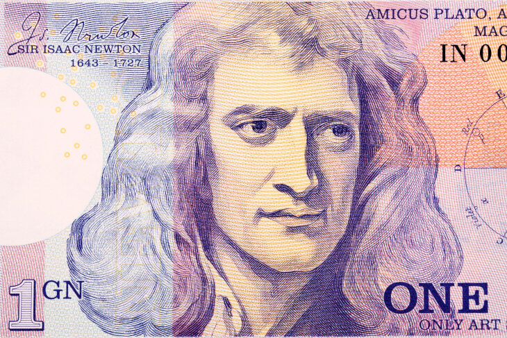 Sir Isaac Newton: The Greatest Scientific Mind of All Time | Aish