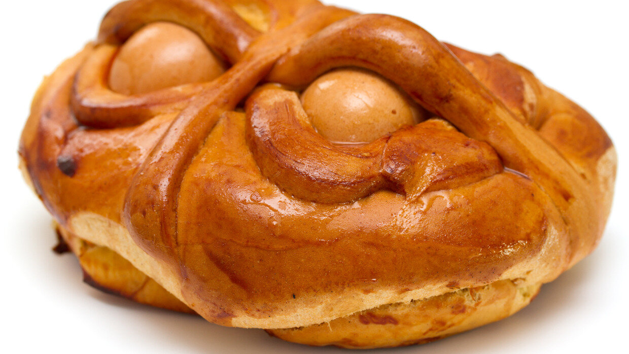 Special Purim Bread | Aish
