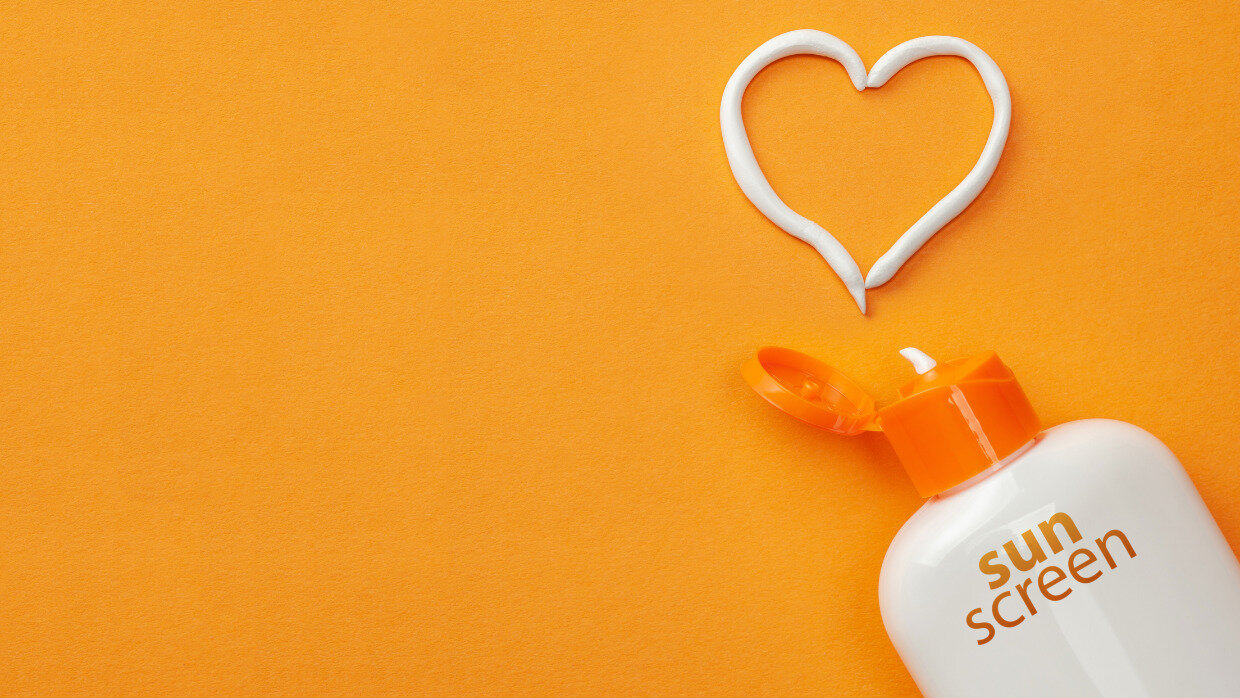 Sunscreen Love | Aish