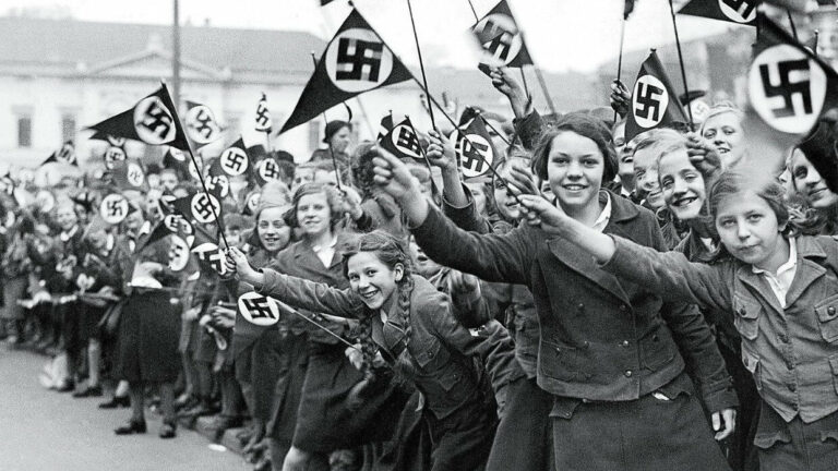 Anschluss: When Germany Annexed Austria | Aish