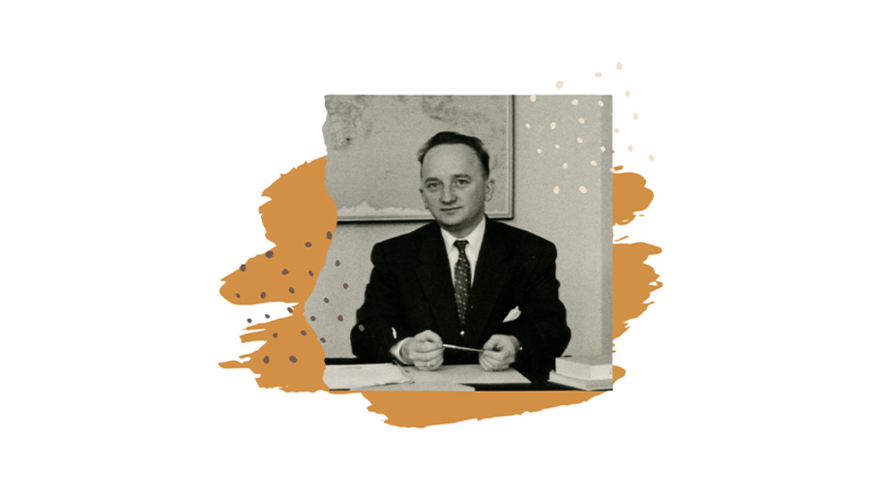 Benjamin Ferencz: Presiding Judge of the Nuremberg Trials | Aish