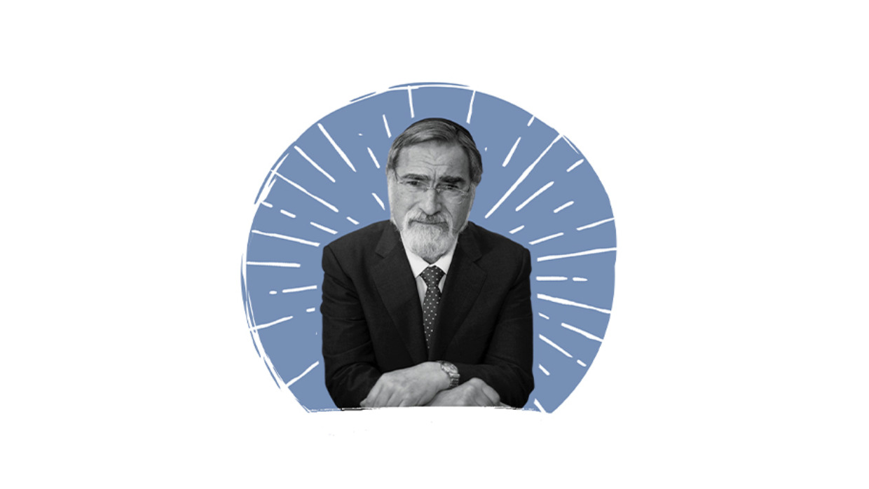 Rabbi Jonathan Sacks: Judaism’s Ambassador | Aish