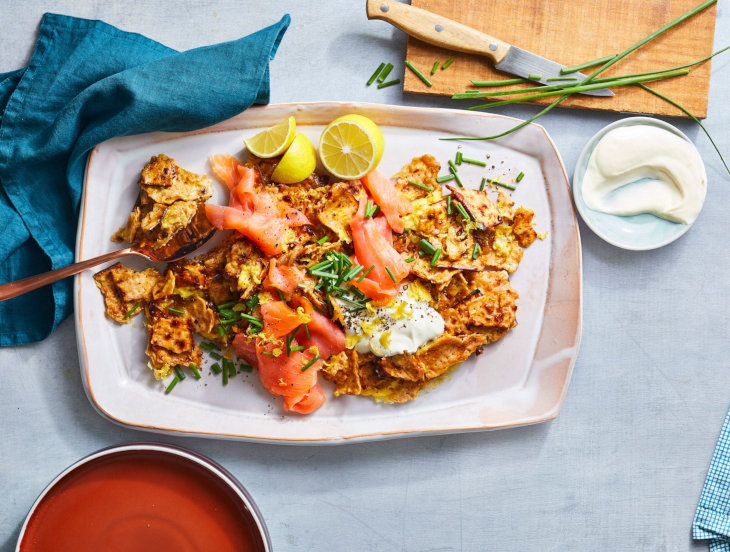 Brei Brei Birdy: The Jewish History of Matzah Brei Plus Recipes | Aish