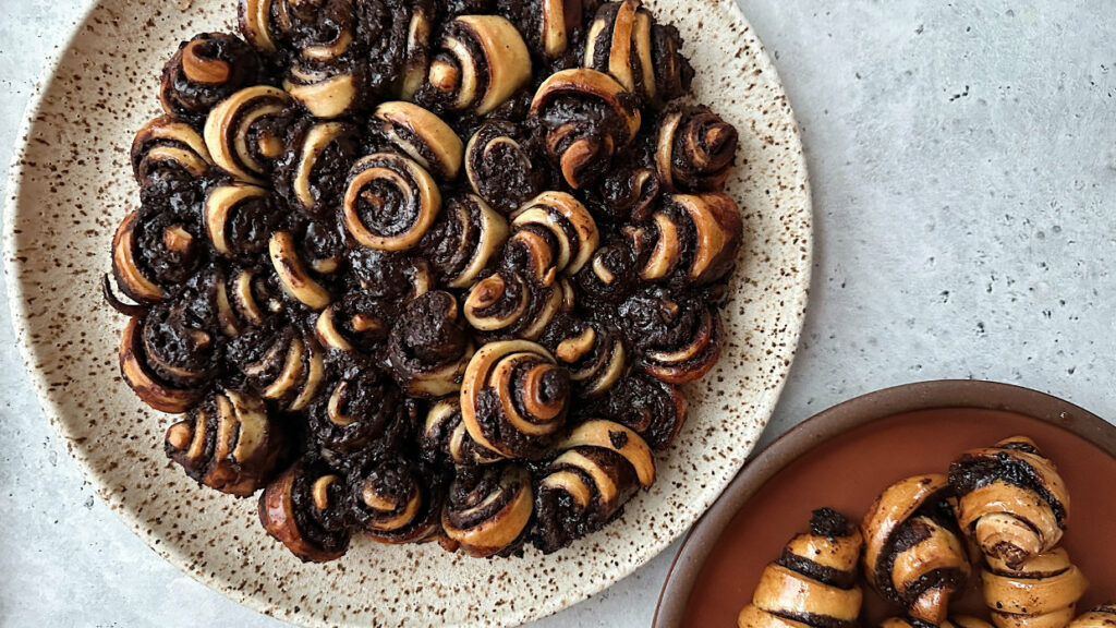 Ooey Gooey Chocolate Rugelach | Aish
