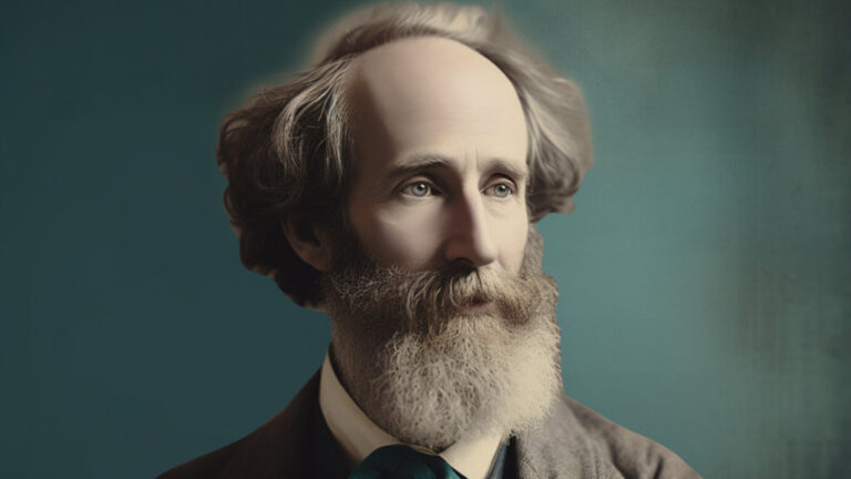 How James Clerk Maxwell’s Belief in God Inspired a Revolution in ...