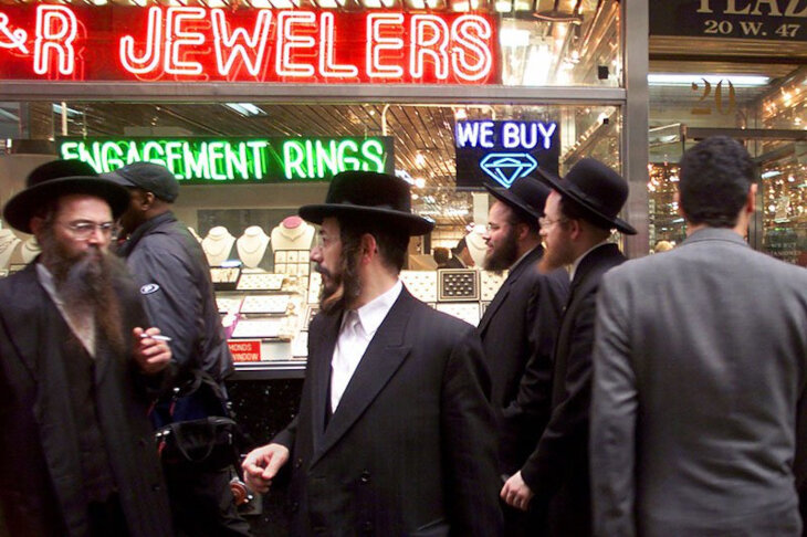 Jews and Diamonds: 6 Facts | Aish