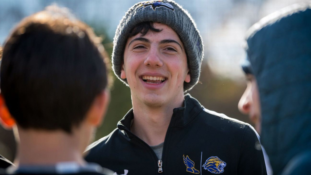 Running on Faith | Aish