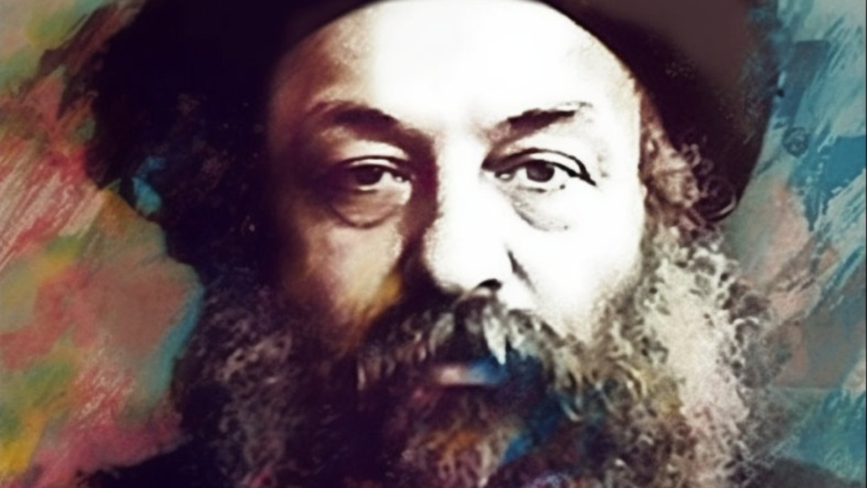 The Radical Hasidic Rabbi We Need More Than Ever | Aish