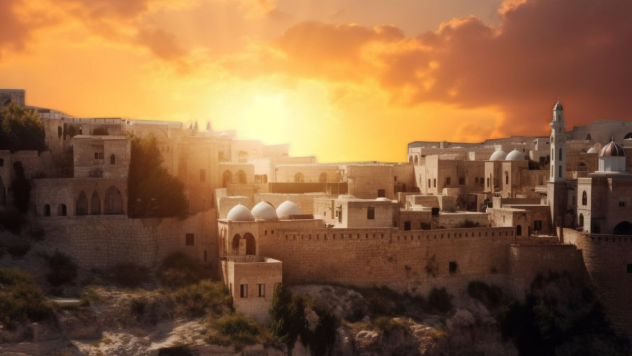 Jews and Jerusalem: The Longest Love Story | Aish