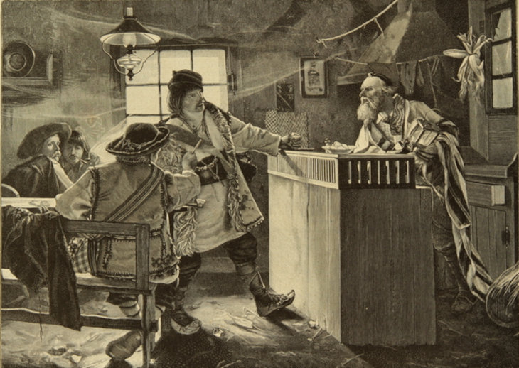 Jews and Booze: The Fascinating History of Jews and Alcohol | Aish