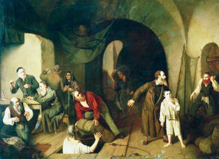 Jews and Booze: The Fascinating History of Jews and Alcohol | Aish