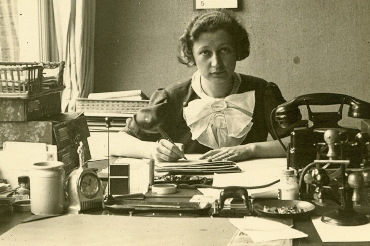 The Heroism of Miep Gies, The Woman who Helped Hide Anne Frank | Aish