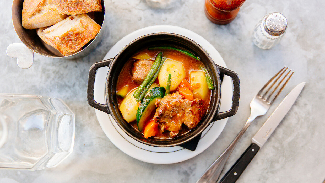 Oui Oui: The Hidden History of French Jewish Cuisine | Aish