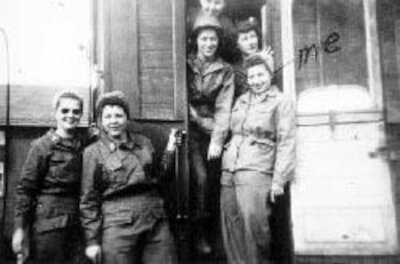 The Unsung Jewish Women Soldiers of WWII | Aish