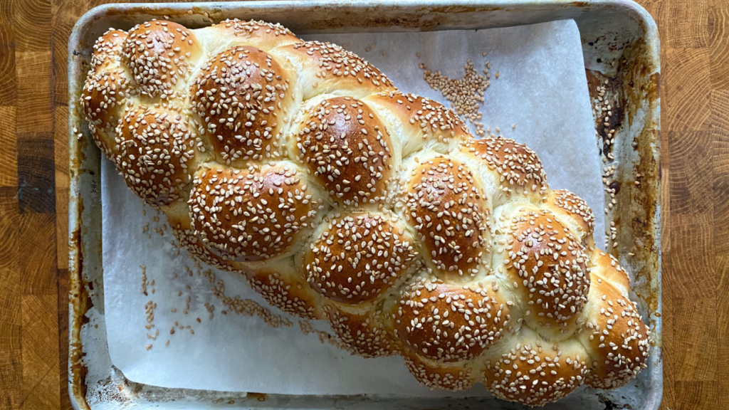 Egg Free Challah Recipe | Aish