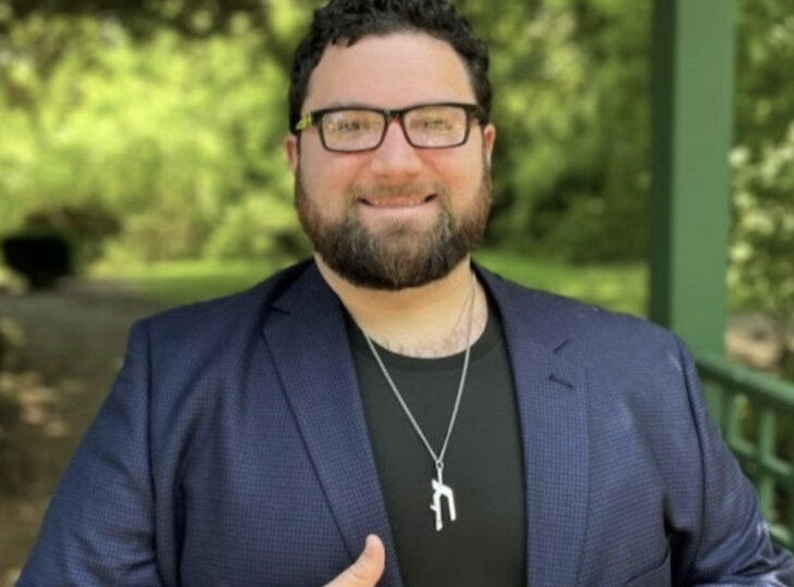 Dave Danna Lost 100 Pounds and Isn’t Done Yet | Aish