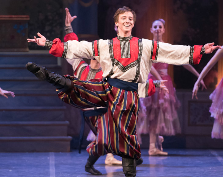 Jewish Ballet Dancer Defeated Potential Career-Ending Injury | Aish