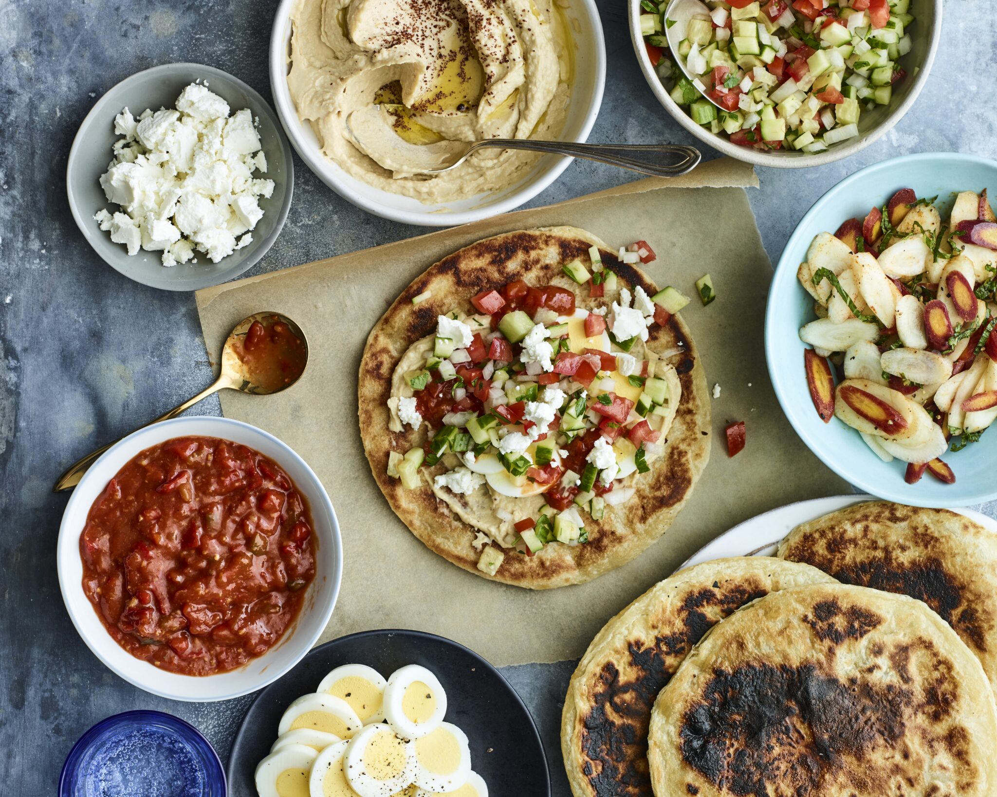 The Humble Origins of Jewish Yemenite Food | Aish