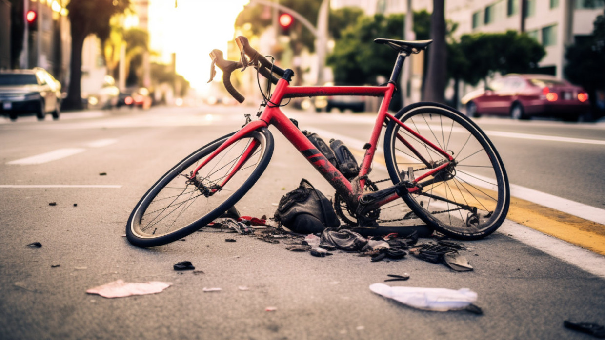 My Bike Crash: 6 Lessons | Aish