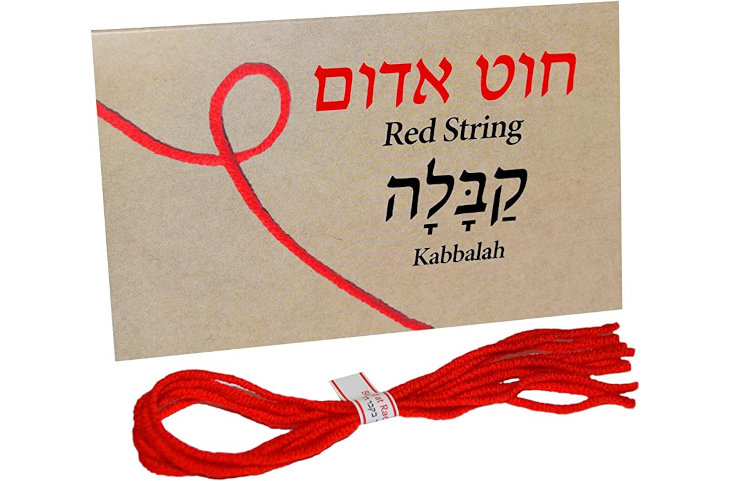 The Red String and the Evil Eye | Aish