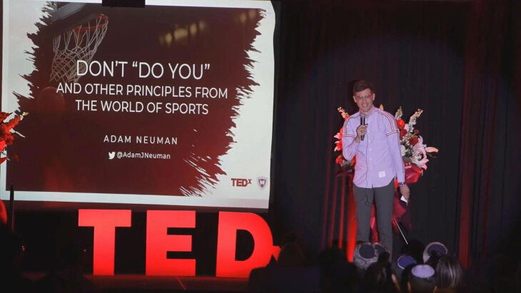 Leading a Religious Life in the World of Sports | Aish