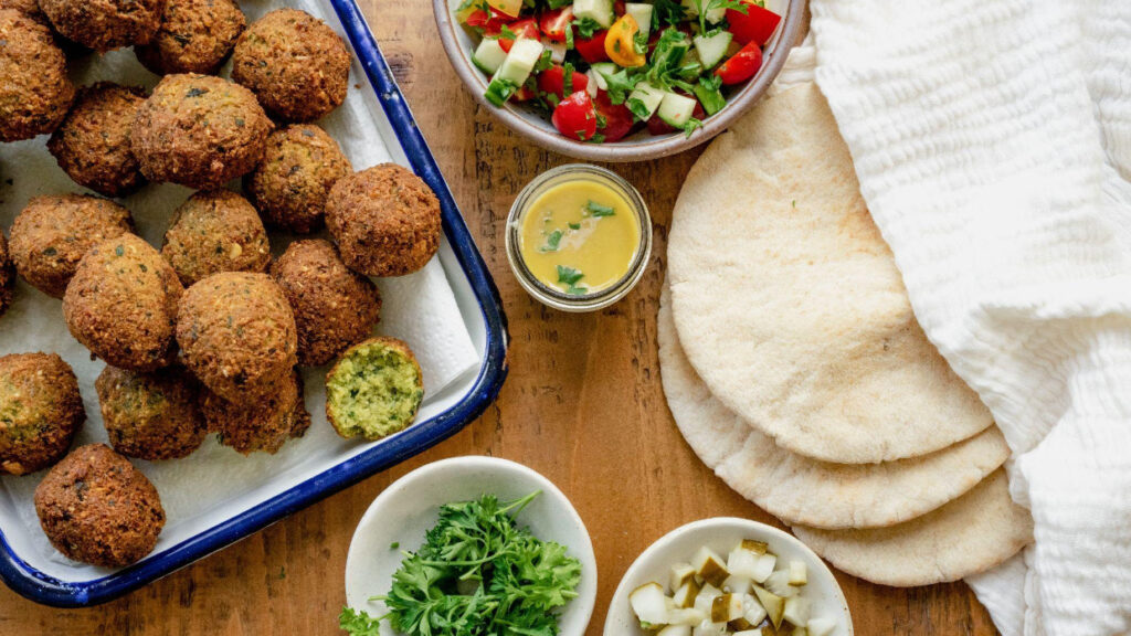 Classic Falafel | Aish
