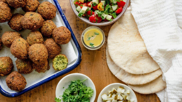 Classic Falafel | Aish