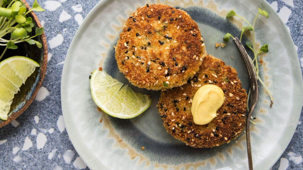 Curried Gefilte Fish Patties | Aish