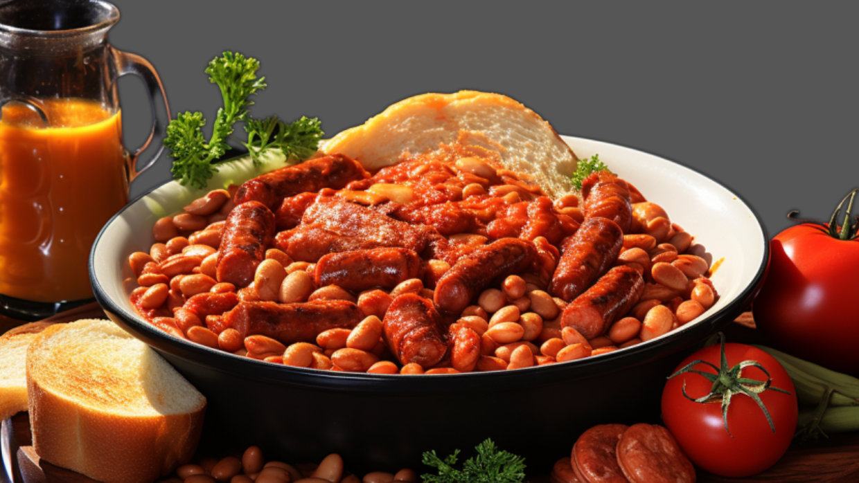 Franks and Beans | Aish