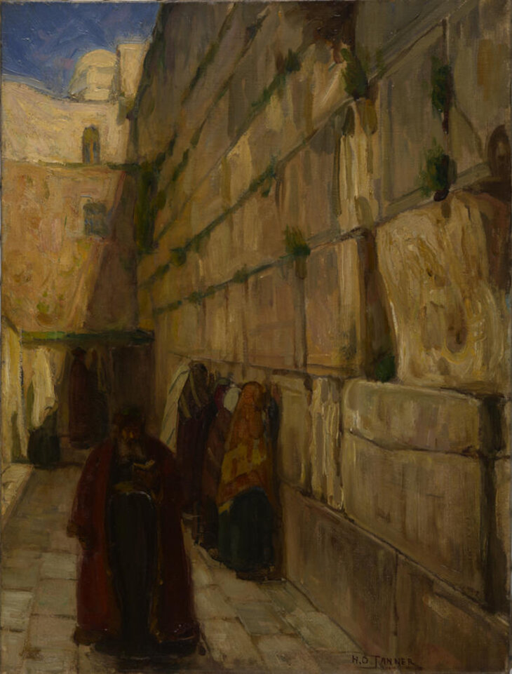 Paintings of Non-Jewish Artists Depicting Jewish Life | Aish