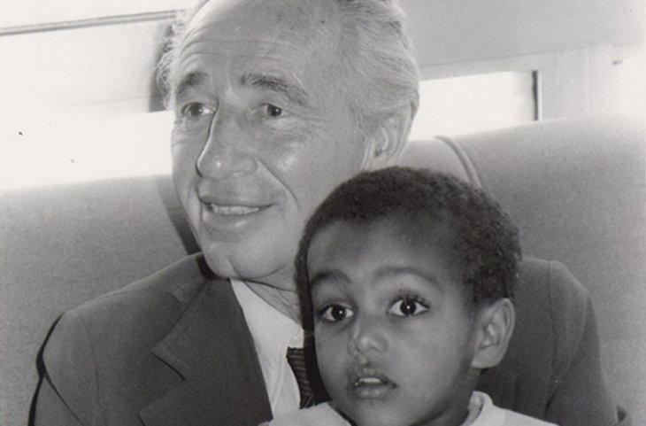 Out of Ethiopia: Operation Moses | Aish