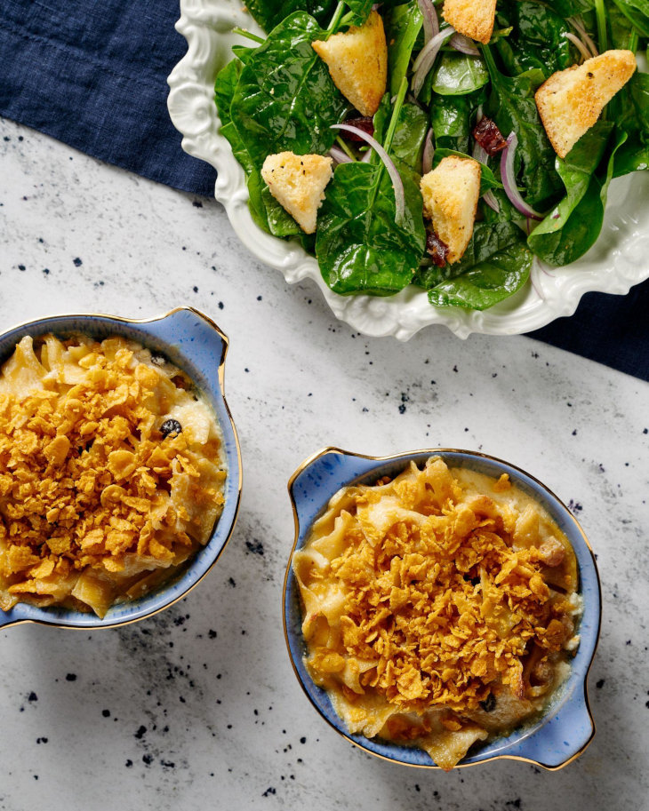 Two Jewish Cooks Showcase The Diversity of Jewish Food on 'The Great ...