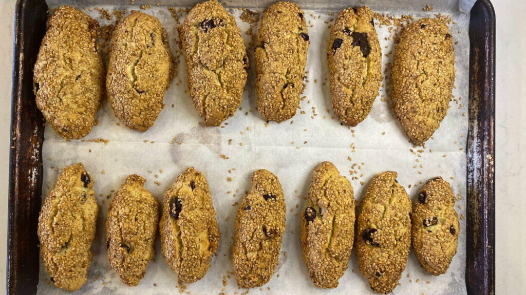 Bolo, Tunisian Cookies | Aish