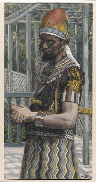 Herod’s Complicated Relationship with Judaism | Aish