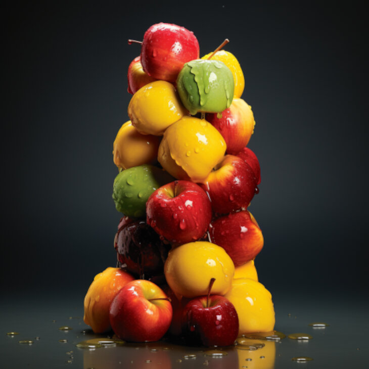 How Did Apples Become the Stars of the Jewish Holidays | Aish