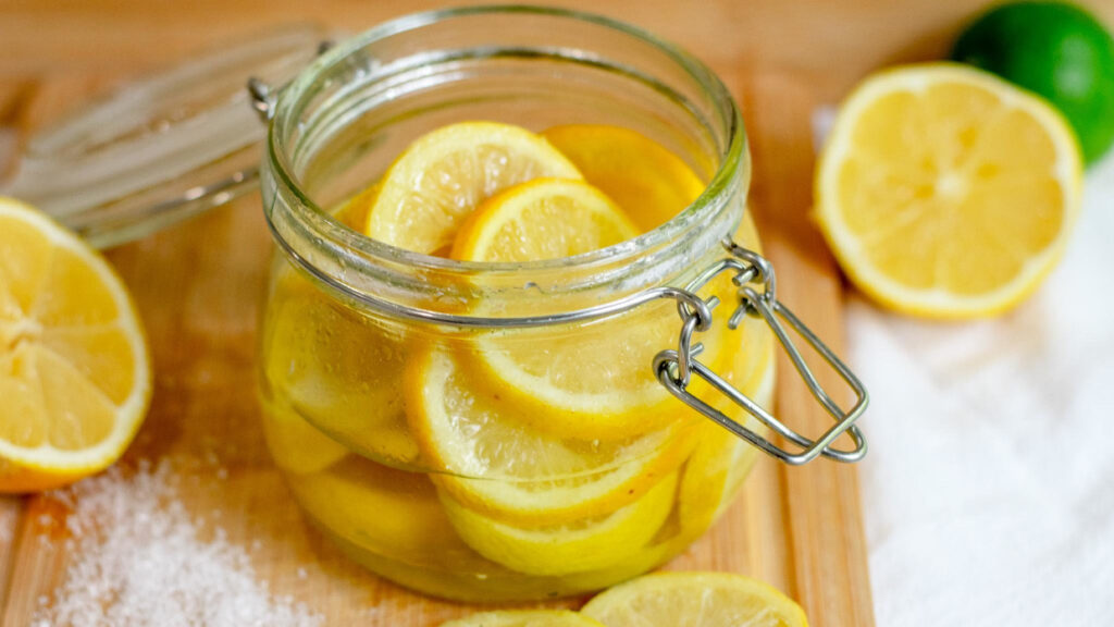Preserved Lemons | Aish