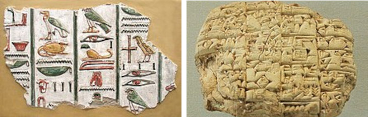 The Jewish Invention of the Alphabet | Aish